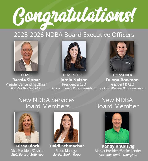 NDBA E-News | NDBA